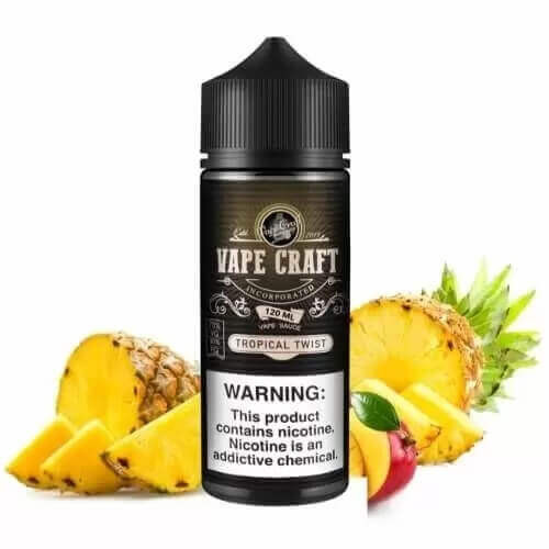 Vape Craft Inc | 37 Original Vape Flavors - Only $15