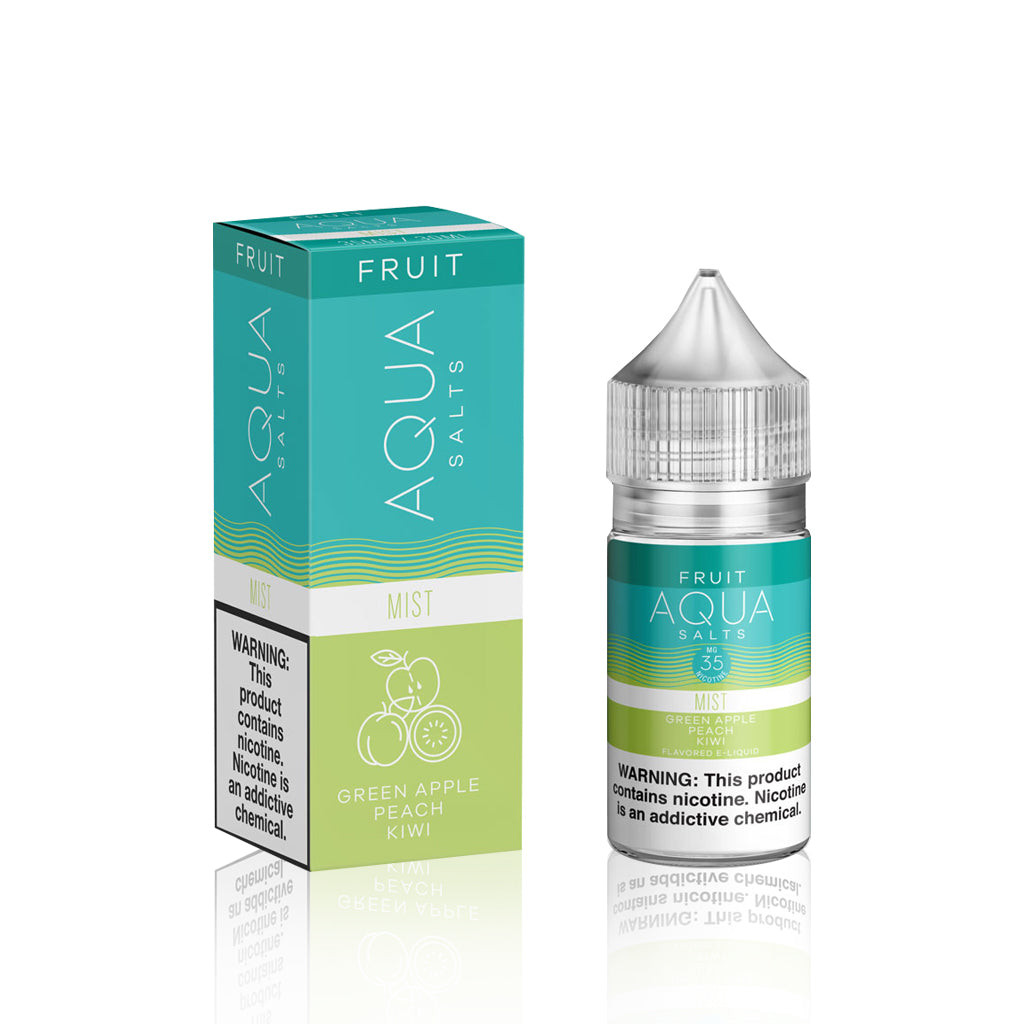 Aqua Marina Salt E-Liquid - Mist - 30ml
