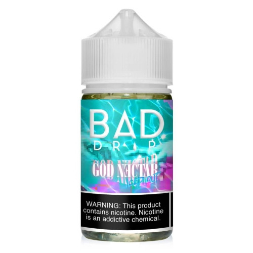 God Nectar - Bad Drip E Liquid - Breazy