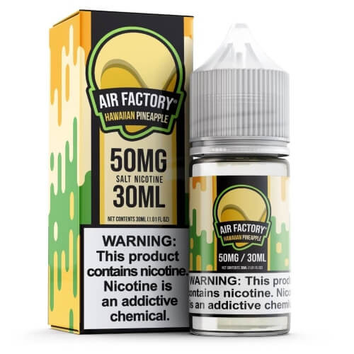 Salt Nic Juice - Nicotine Salts E-Liquid | Breazy