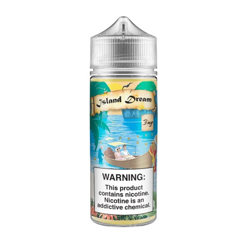 High Class E-Liquid - Island Dream | Only $5.95