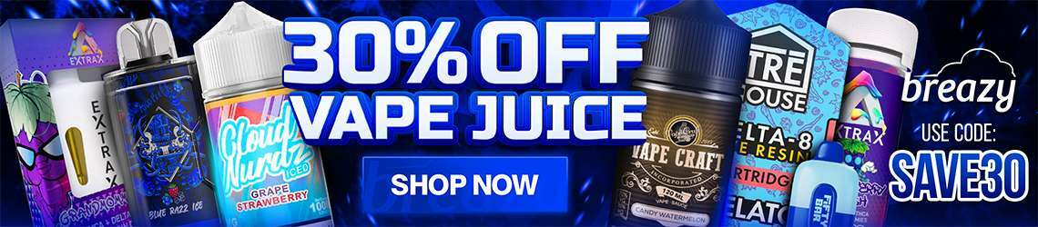 Cheapest Vape Juice & Hardware Online - eJuice Deals Everyday