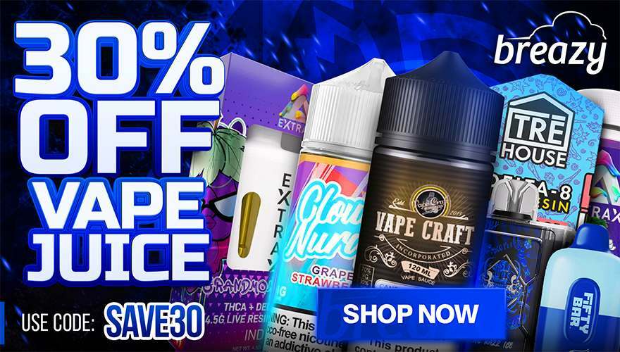 Cheapest Vape Juice & Hardware Online - eJuice Deals Everyday