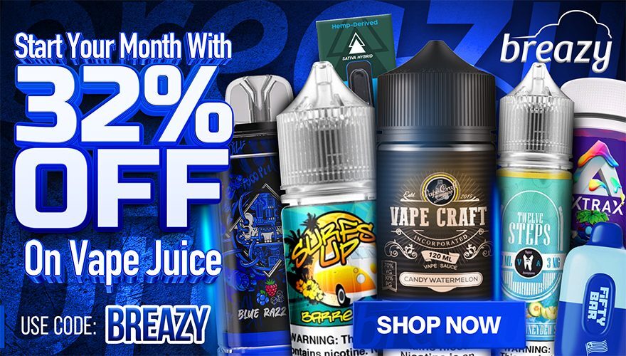 Cheapest Vape Juice & Hardware Online - eJuice Deals Everyday