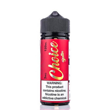Choice E-Juice - Ballin' - 120ml