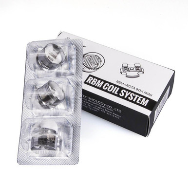Ijoy - RDTA Box Mini RBM-C2 Replacement Coils 3 Pack