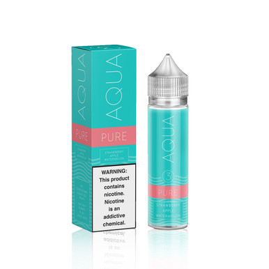 Aqua Marina Vape E-Liquid - Pure - 60ml