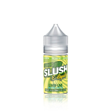 Sub Zero Slush Salt E-Liquid - Lemon-Lime - 30ml