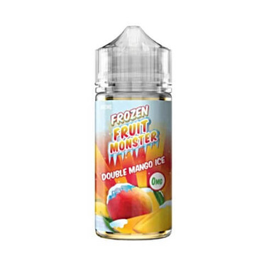 Frozen Fruit Monster Double Mango Ice E-Liquid 100ml