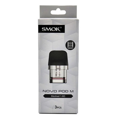 SMOK Novo Pod M Replacement Pods