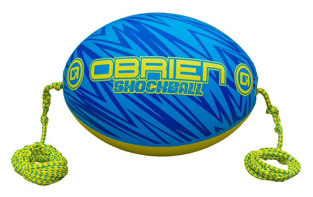 O'Brien Shock Ball | Waterskis.com | Towable Tubes