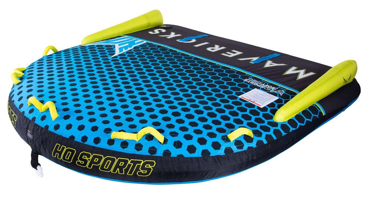 2024 HO Mavericks 4 Towable Tube | Waterskis.com | HO Tubes