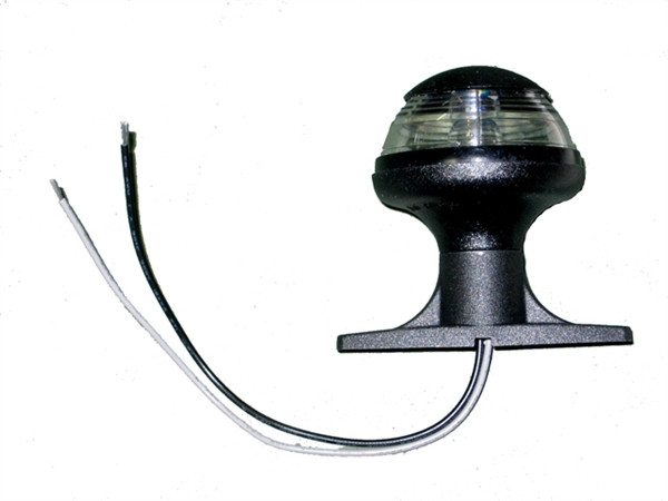 Tower Nav Light - Aluminum Domed