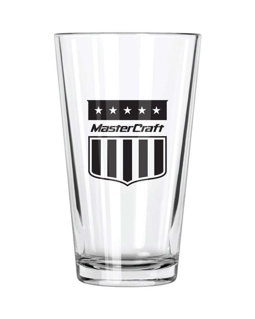 MasterCraft Pub Glass | Mastercraft Gifts