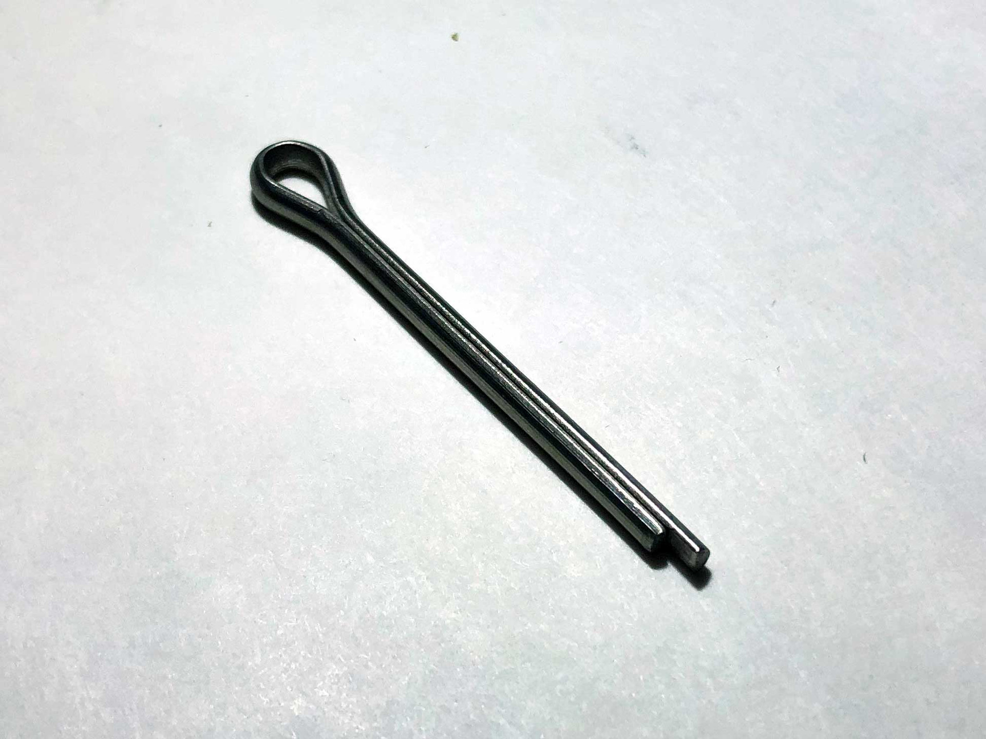 Stainless Steel Propeller Shaft Cotter Pin for all inboard boats.