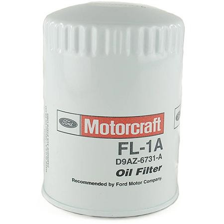 Indmar Ford Oil Filter for Raptor 6.2L. | Boat Parts | Waterskis.com