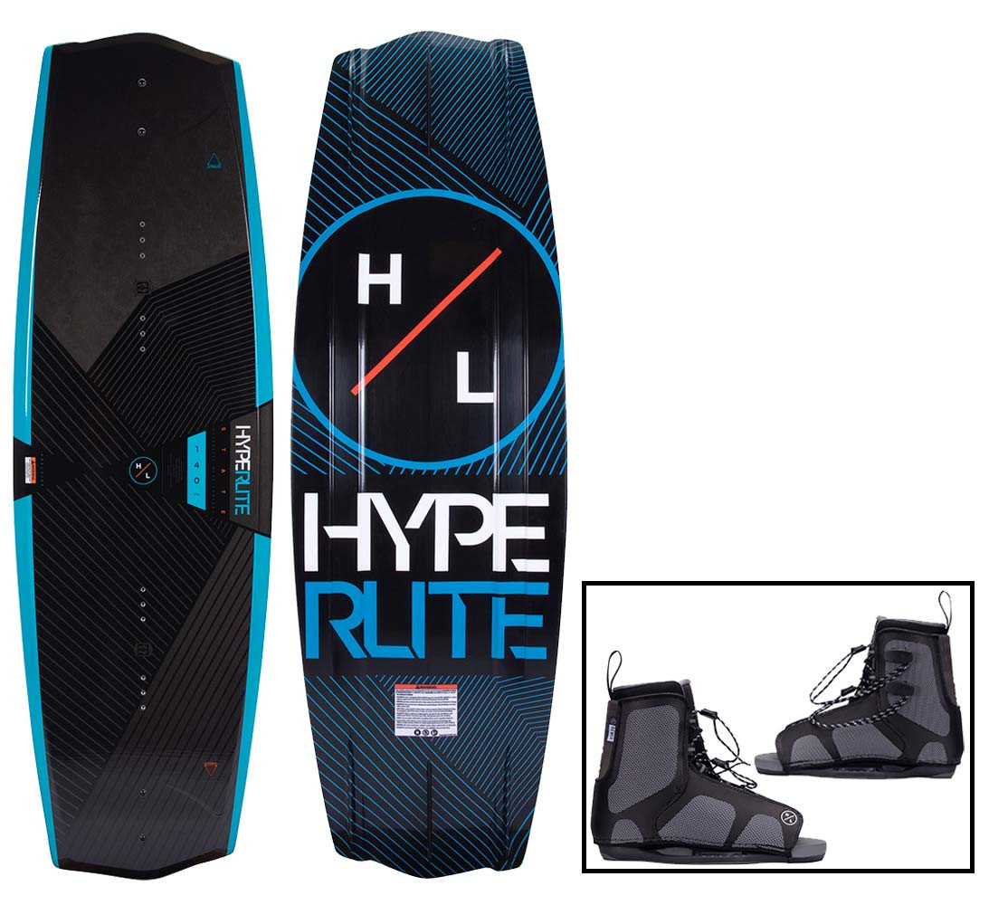 Hyperlite 2022 Rusty Pro Wakeboard