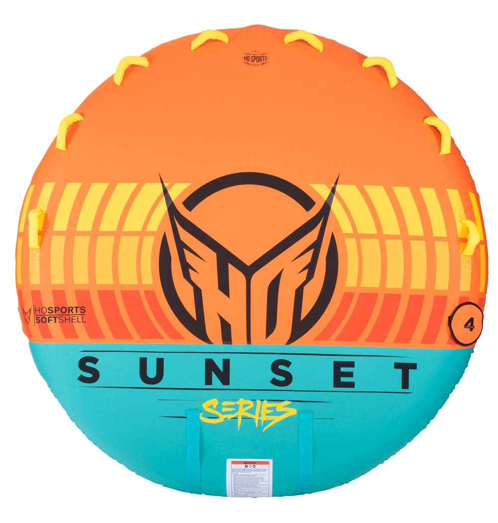 2023 HO Mavericks 4 Towable Tube | Waterskis.com | HO Tubes