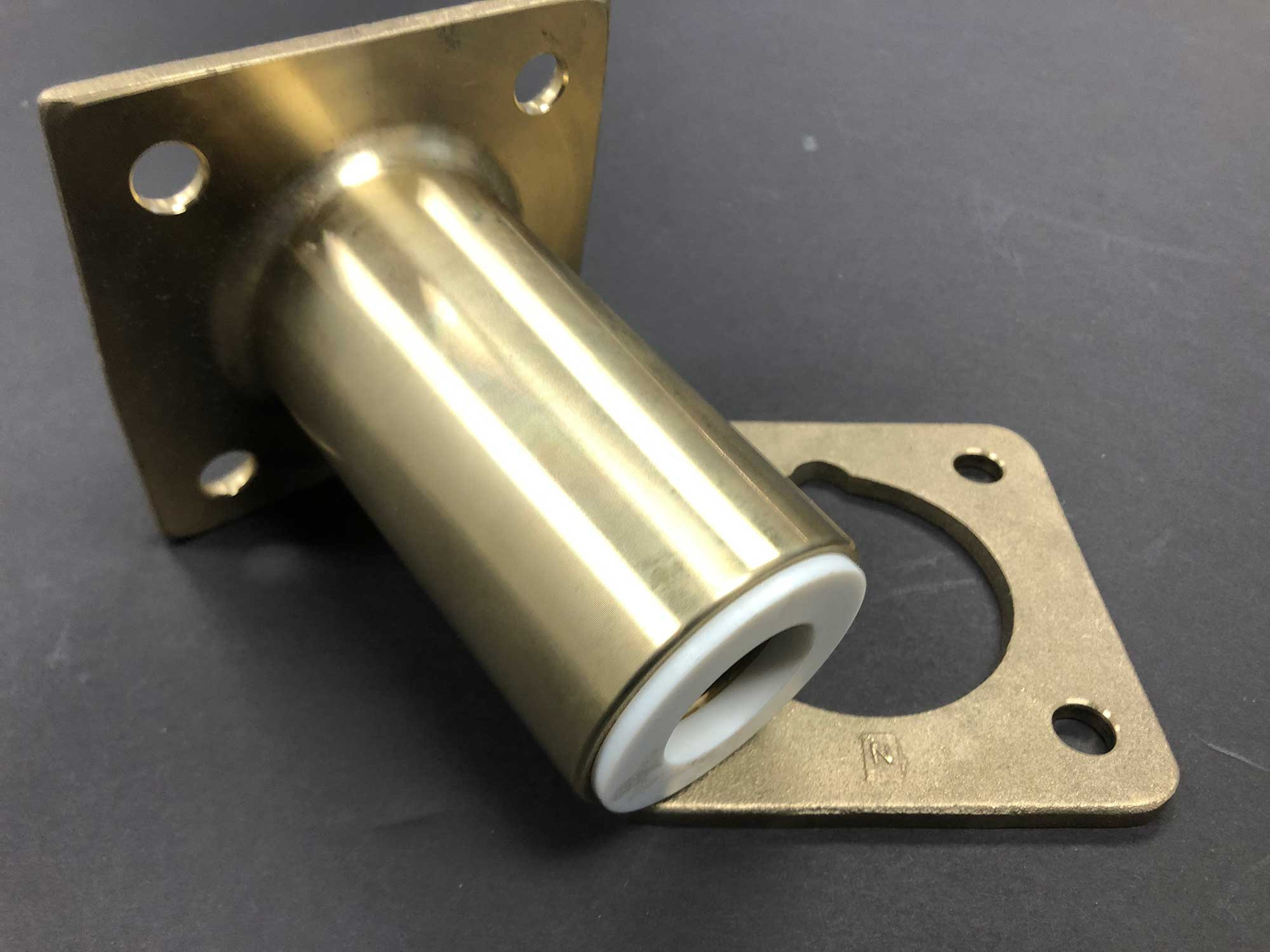 MasterCraft Rudder Port, Investment Cast | Midwest MasterCraft