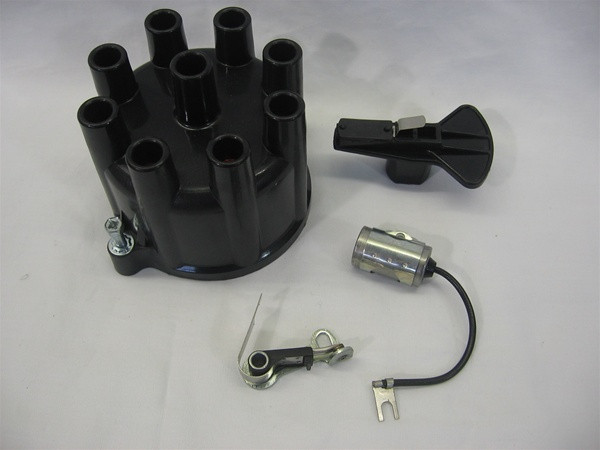 Indmar Distributor Cap for GM Gen 2 HEI