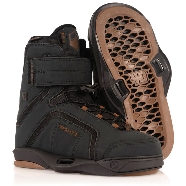 Liquid Force 2022 Pulse 4D Wakeboard Bindings