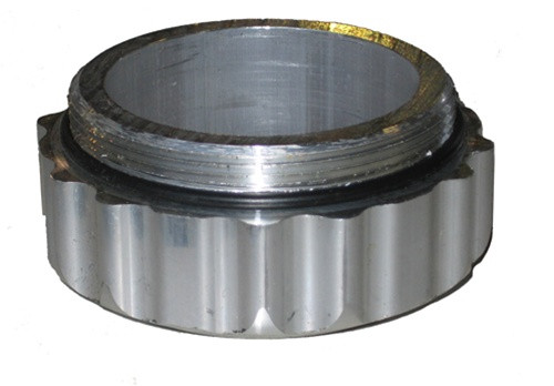Reliable Bearing Protector (2005-07)MasterCraft Tandem Axle Trailers