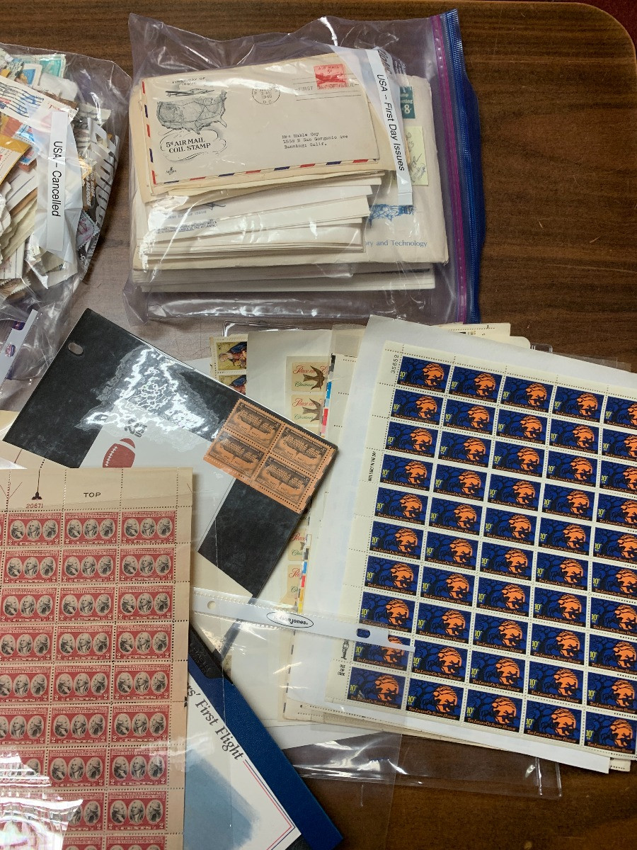 Apfelbaum Stamps