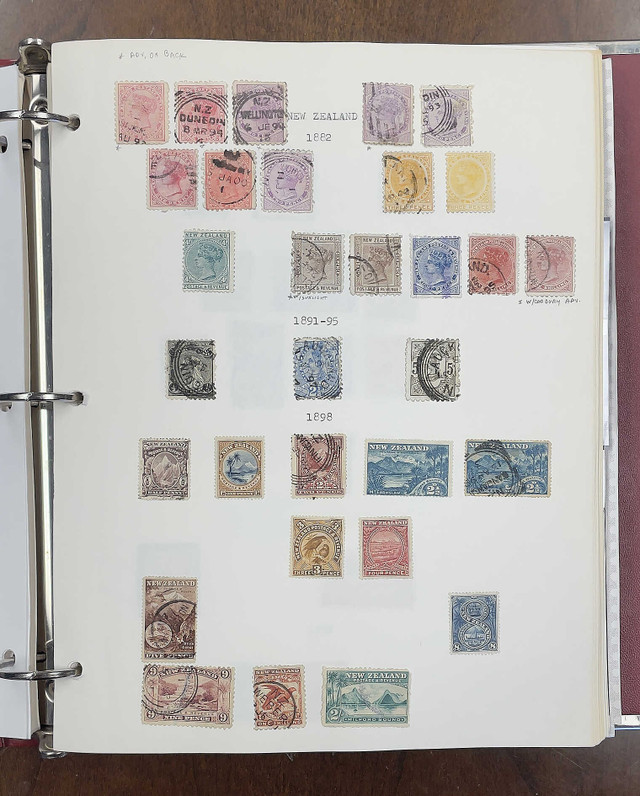 Apfelbaum Stamps