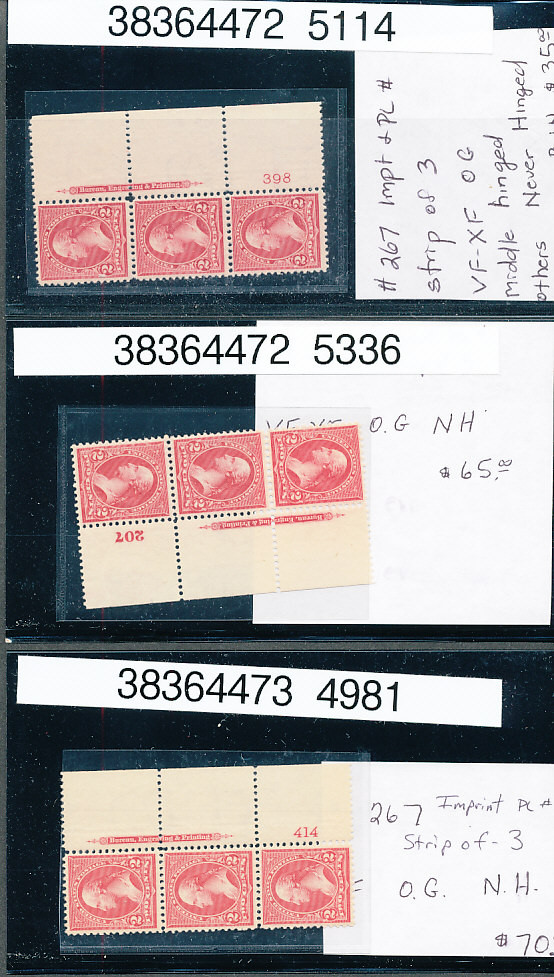 Apfelbaum Stamps