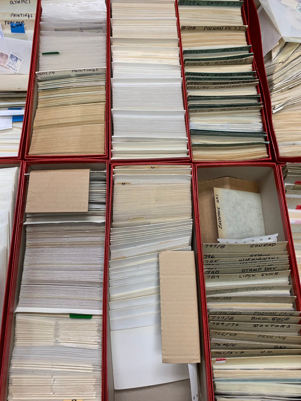 Apfelbaum Stamps