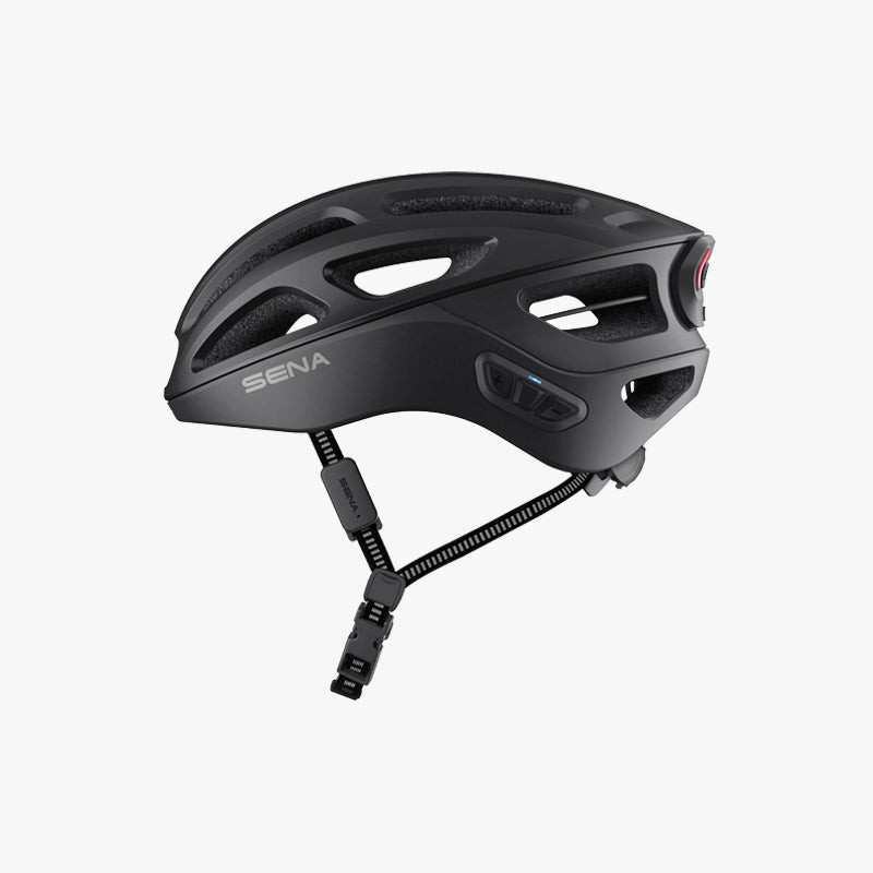 Sena R1 EVO CS – Smart Cycling Helmet with Mesh Intercom & Built-in Light