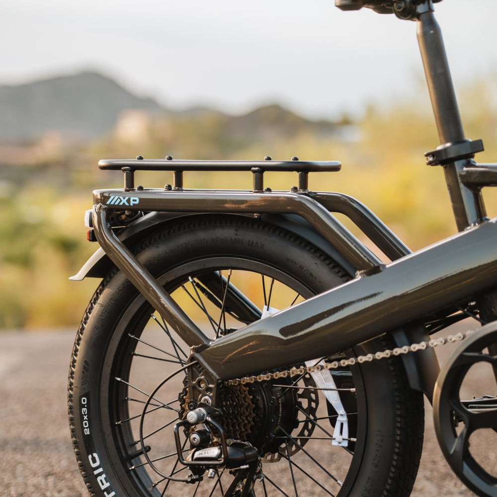 XP4 LevelUp Rack | Lectric eBikes - Versatile Cargo Solution