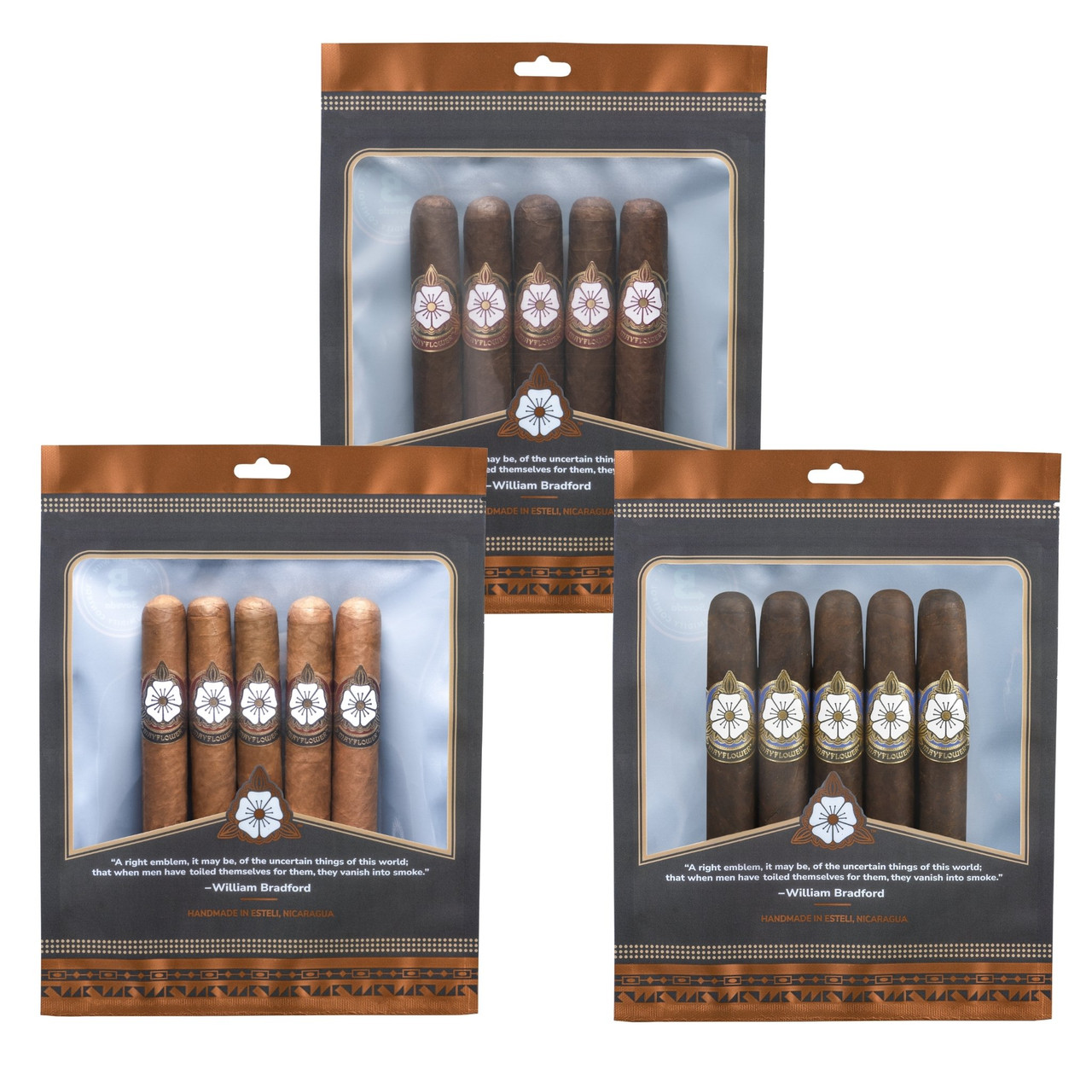 Mayflower Trinity Toro Fresh Pack Bundle