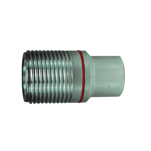 HIGH PRESSURE WINGSTYLE FEMALE PLUG - CurryDIRECT