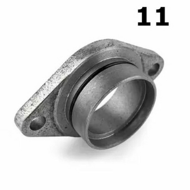 RETAINER, MECHANICAL SHAFT SEAL_ - CurryDIRECT