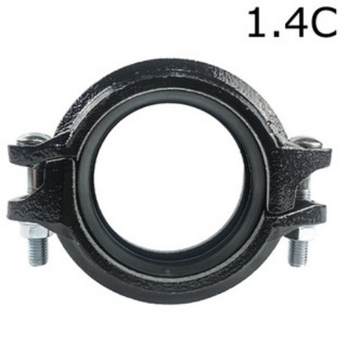 2 inch or 3 inch Reducer Clamp, Victaulic