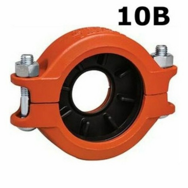 CLAMP, REDUCING, VICTAULIC, 5" X 4"_ - CurryDIRECT