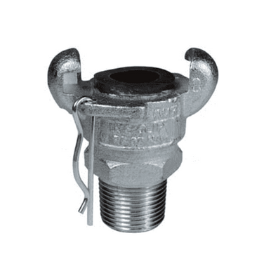 CHICAGO FITTING 3/4" MNPT - CurryDIRECT