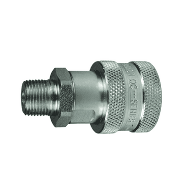 1/4" NPT ENERPAC COUPLER - CurryDIRECT