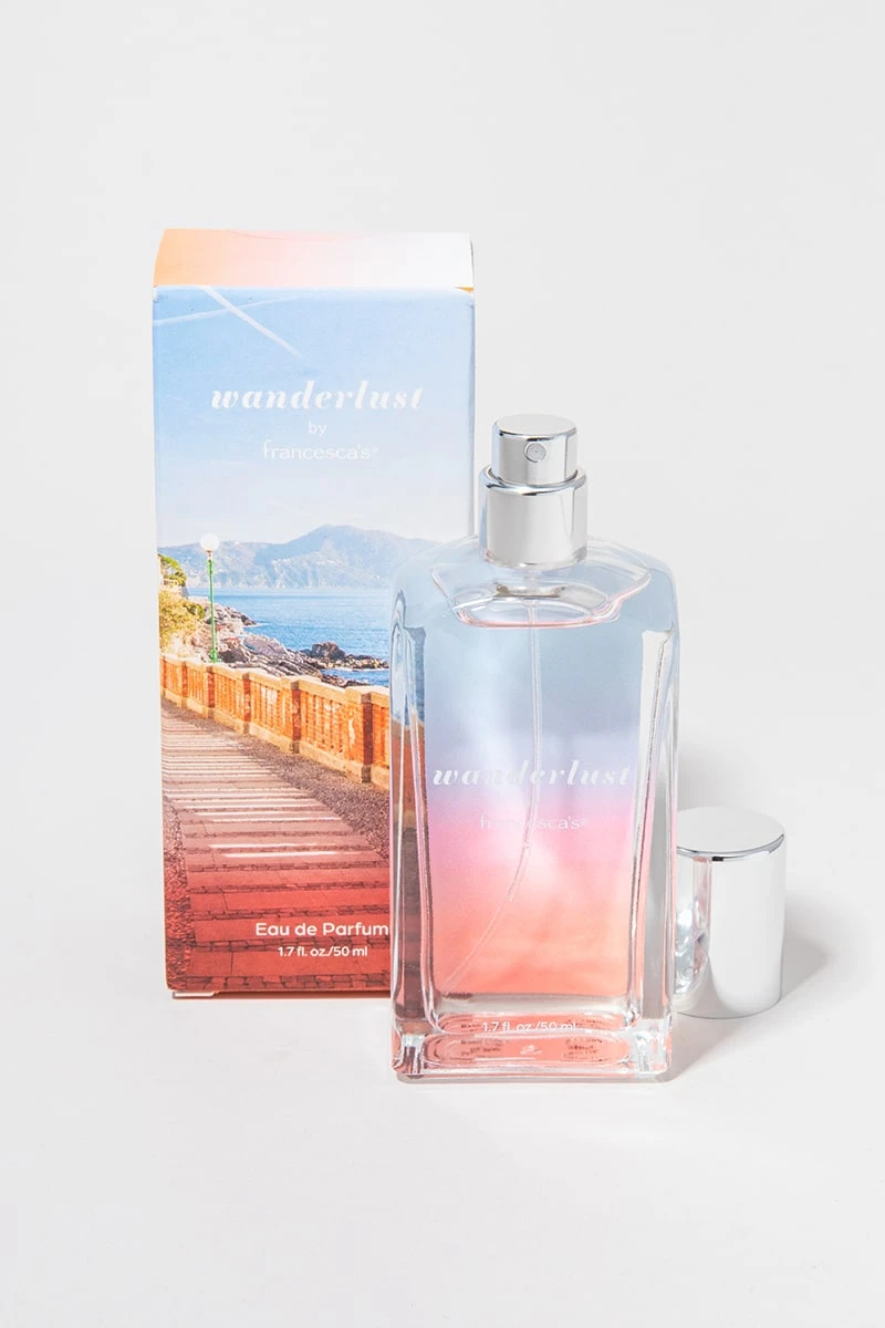 Wanderlust Fragrance by francesca's | francesca's®