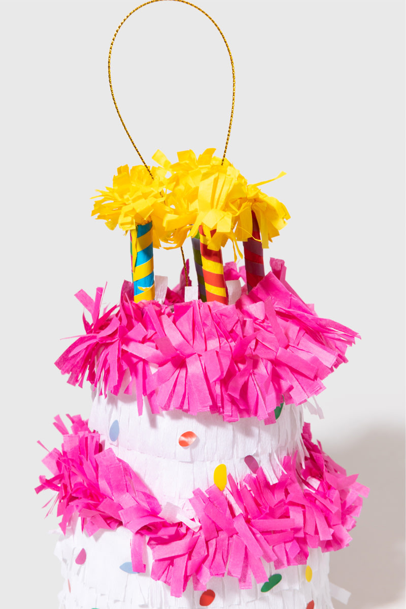 Jolene Birthday Pinata | francesca's®