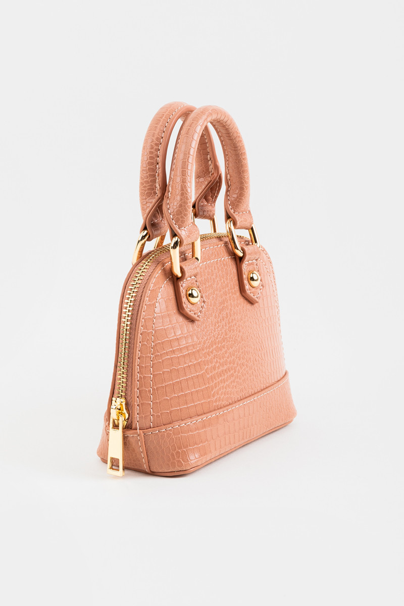 Sandra Micro Dome Crossbody