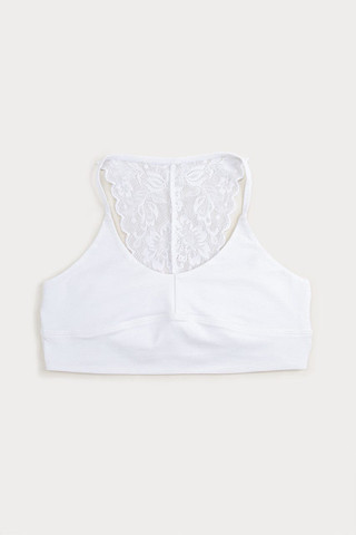 Hello Franki Lace Bralette For Girls