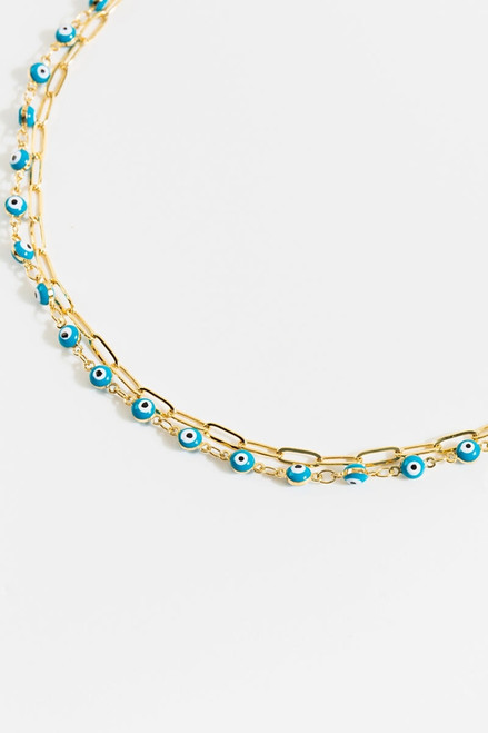 Tory Burch Evil Eye