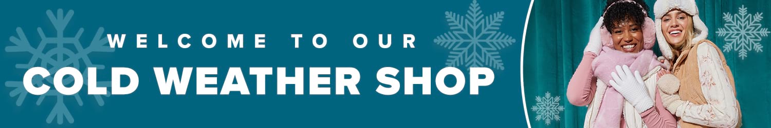 Cold Weather Shop - Page 1 - francesca's