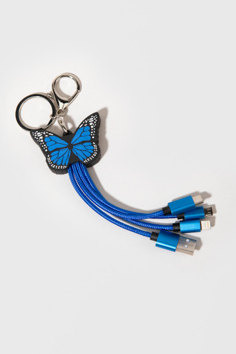 Alanis Butterfly Charging Cable