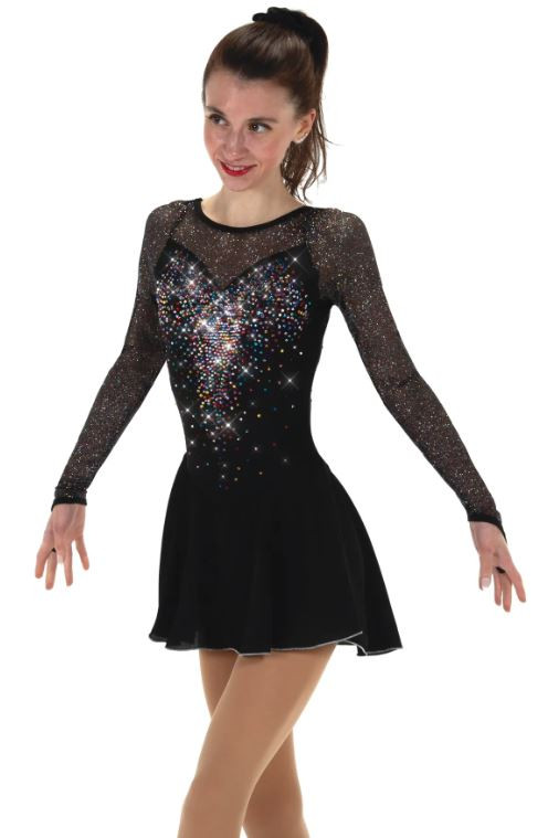 Midnight Mirage Dress - Houston Skate & Sports Orthotics Center