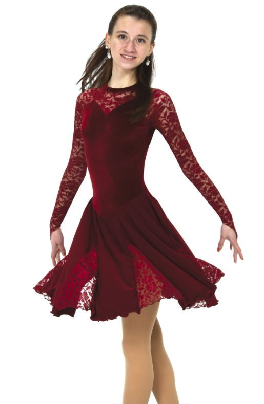Ice Dance Skating Dresses