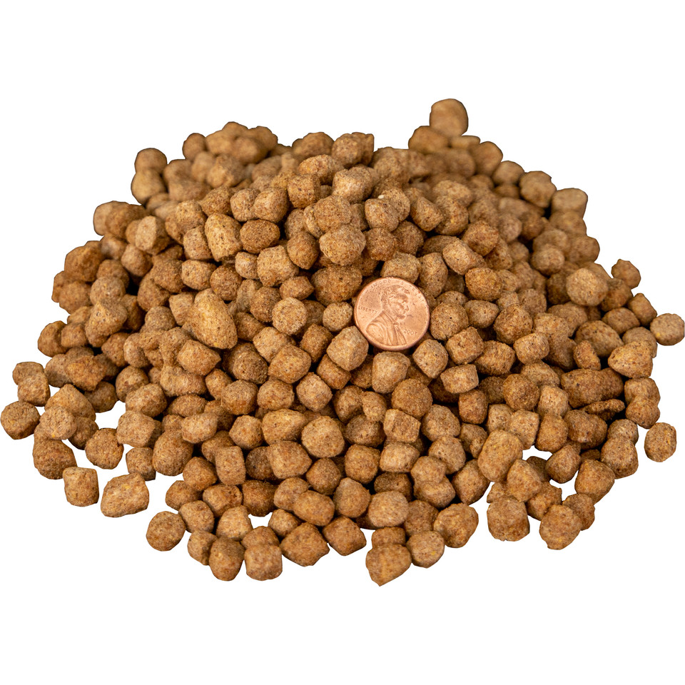 Waterfowl Floating Pellets 20 lb - Natural Waterscapes