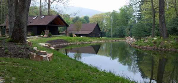 Featured Pond Construction Projects Featured Pond Construction Projects